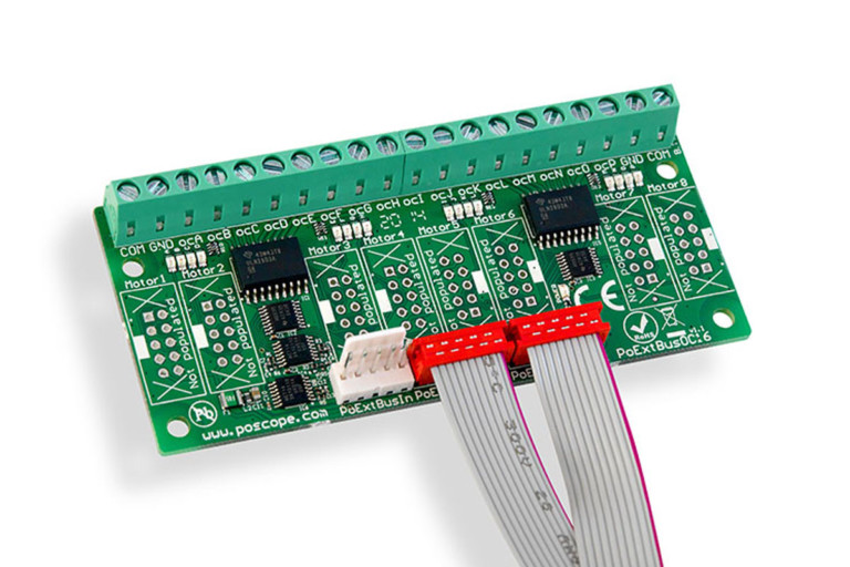 USB I/O controller - PoKeys57U