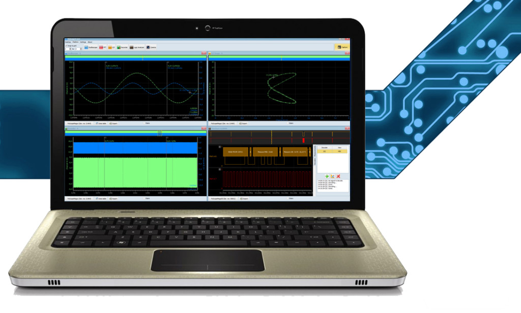 PoScope4 (free download) - Polabs