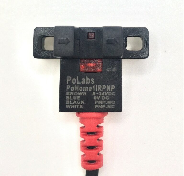 Homing sensor - PoHome1IRPNP - Polabs