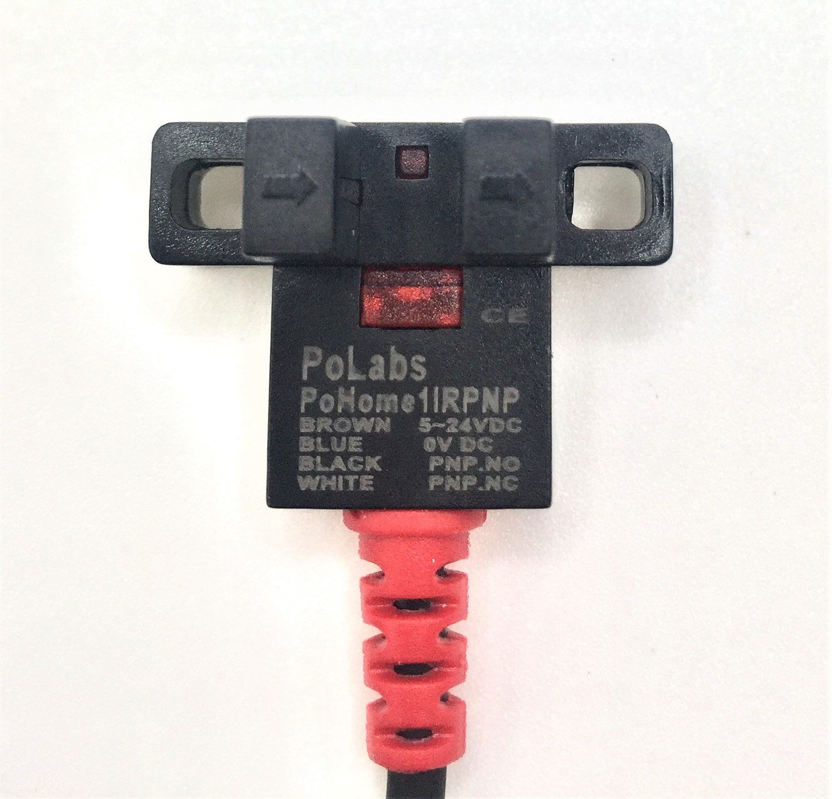 Homing sensor - PoHome1IRPNP - Polabs