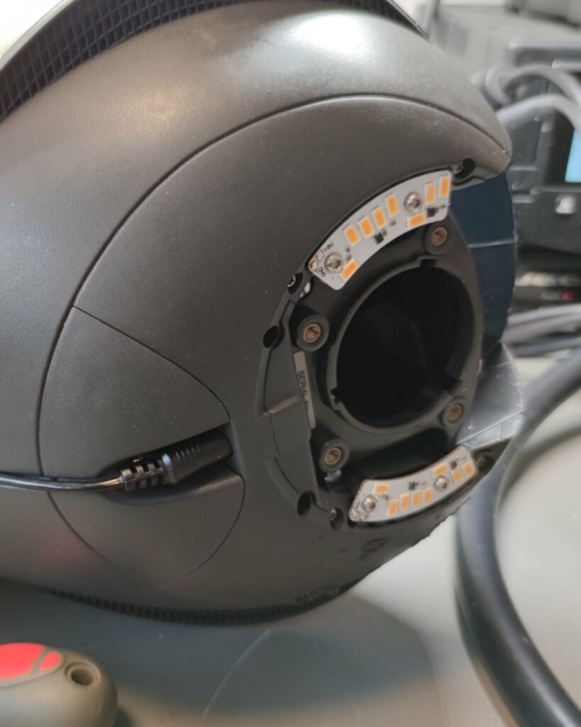 Mantis Compact LED replacement array KIT - Polabs